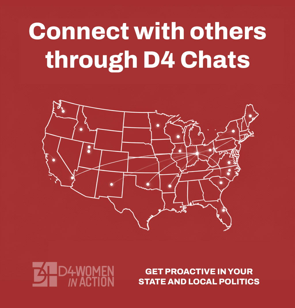 D4 Chats – D4 Women in Action